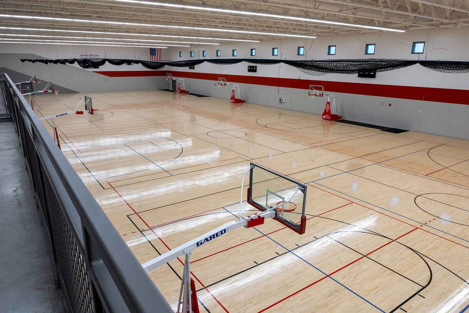 Our Facility - Community First Champion Center