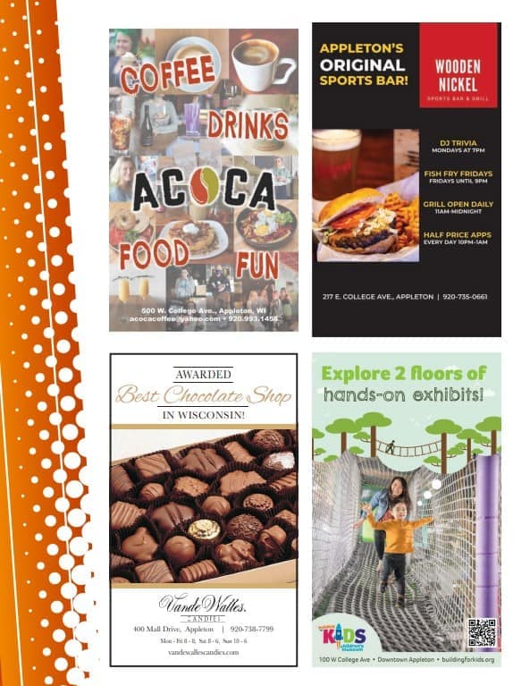 Dining & Entertainment Play Book - Community First Champion Center