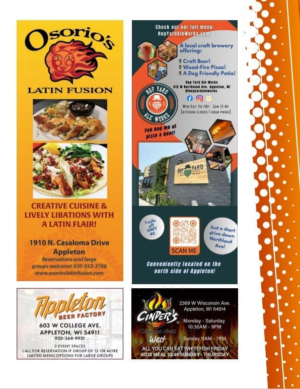 Dining & Entertainment Play Book - Community First Champion Center
