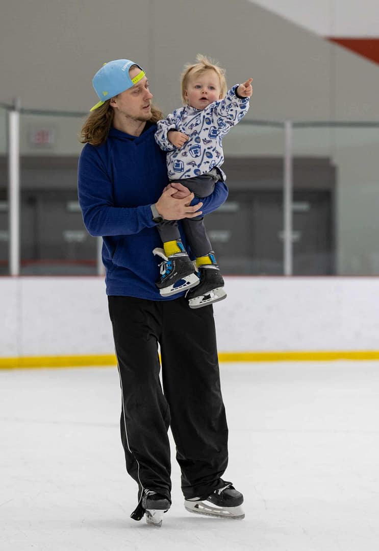 Champion Center Open Skate - Community First Champion Center