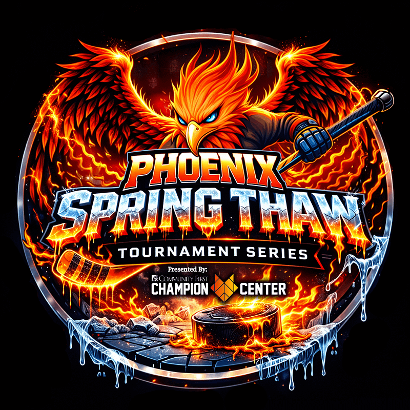 Fox River Phoenix Spring Thaw - Community First Champion Center