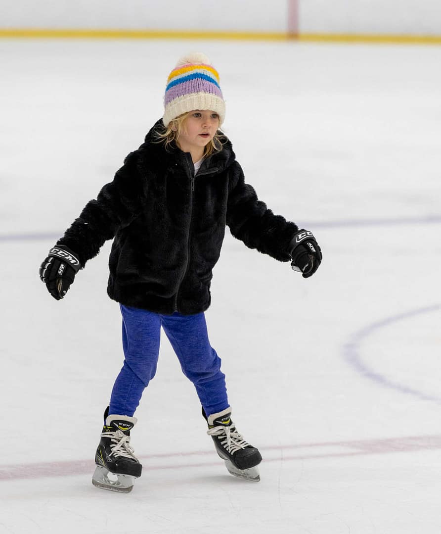 Champion Center Open Skate - Community First Champion Center