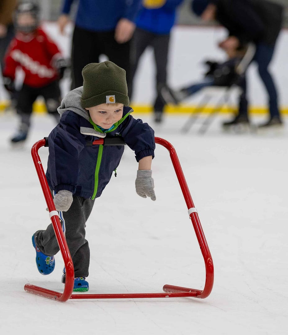 Champion Center Open Skate - Community First Champion Center
