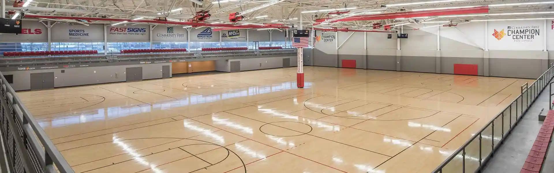 Pickleball Punch Card Play - Community First Champion Center