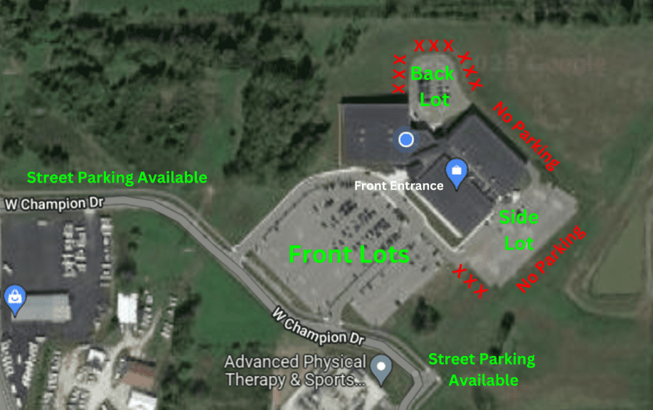 Things to Know Before Arriving to the Community First Champion Center ...