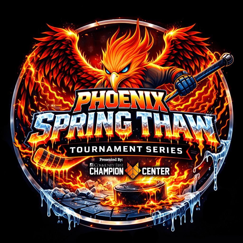Fox River Phoenix Spring Thaw - Community First Champion Center